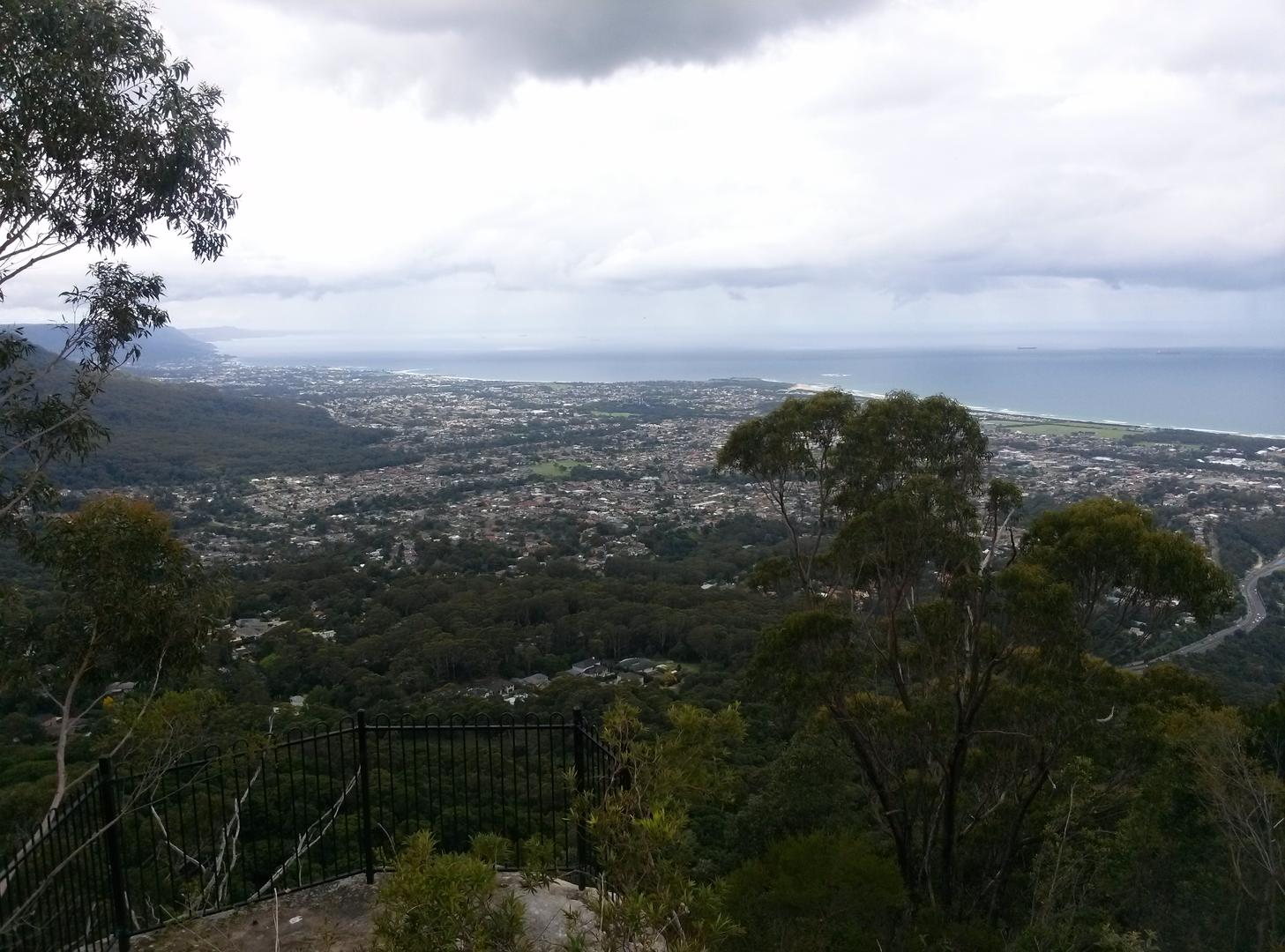 Mount Keira | Illawarra Escarpment State Conservation Area | BeyondTracks