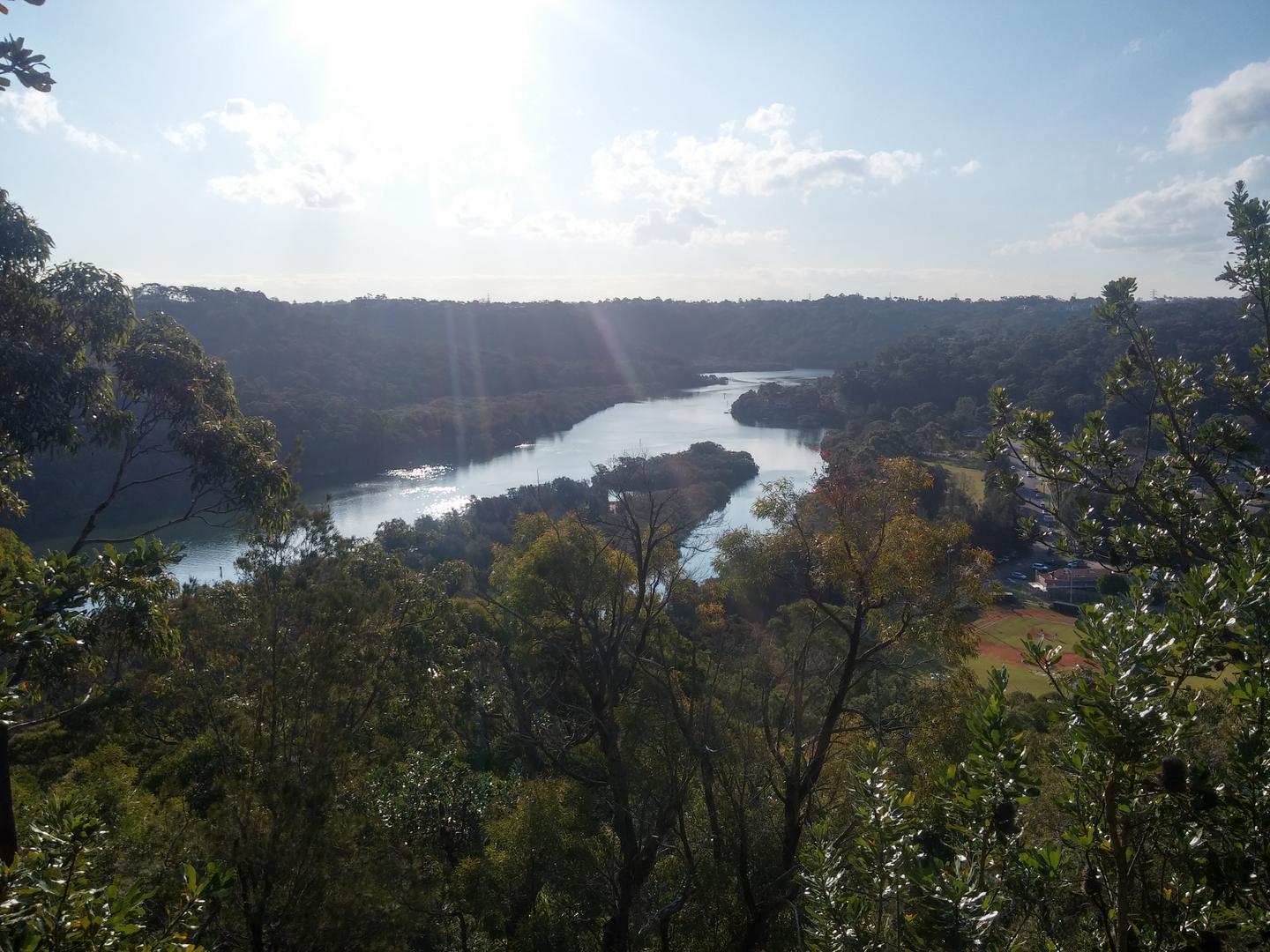 Engadine to Como via The Needles | | BeyondTracks