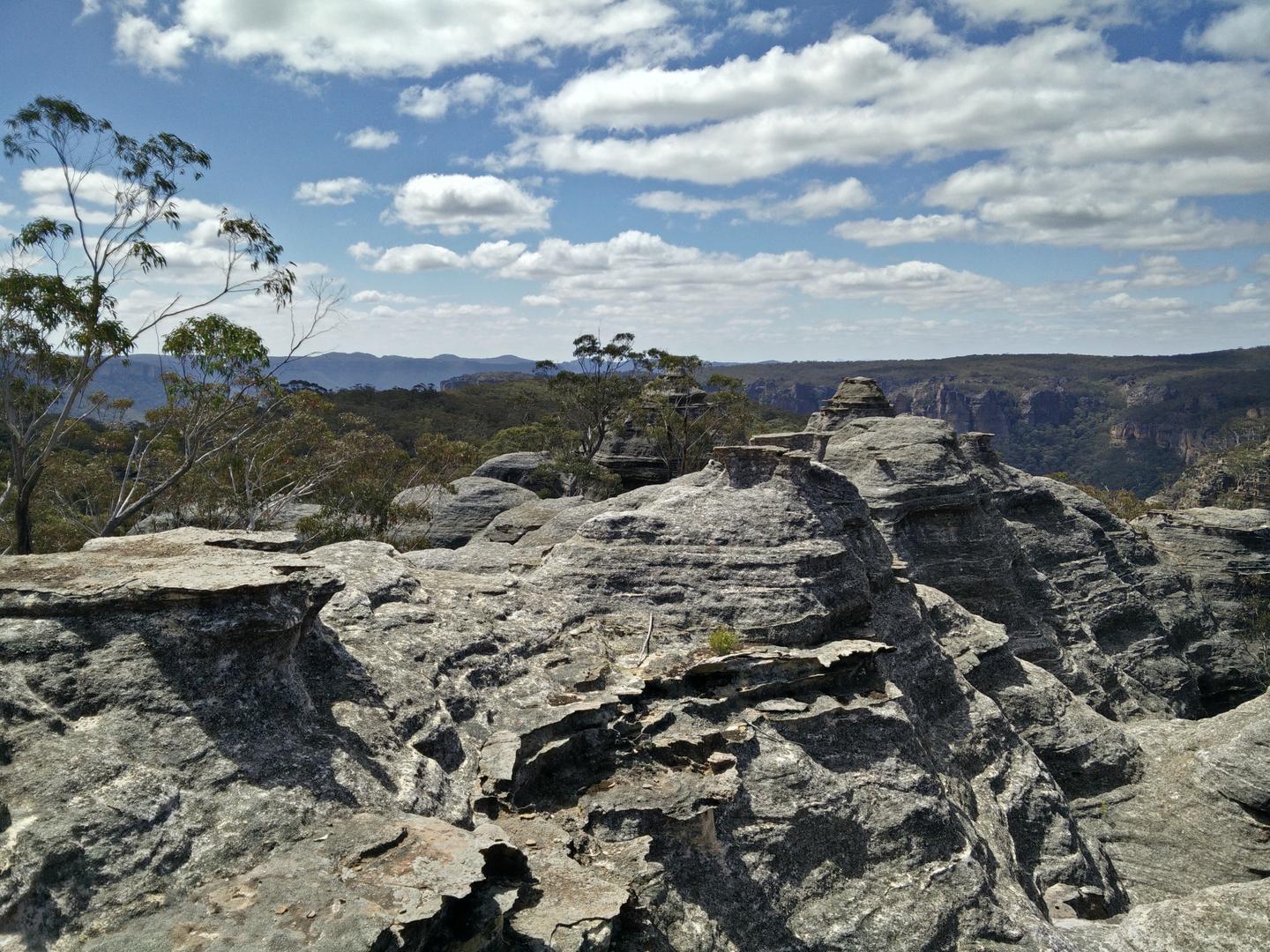 Blackfellows Hand Trail Catacombs | Newnes State Forest | BeyondTracks