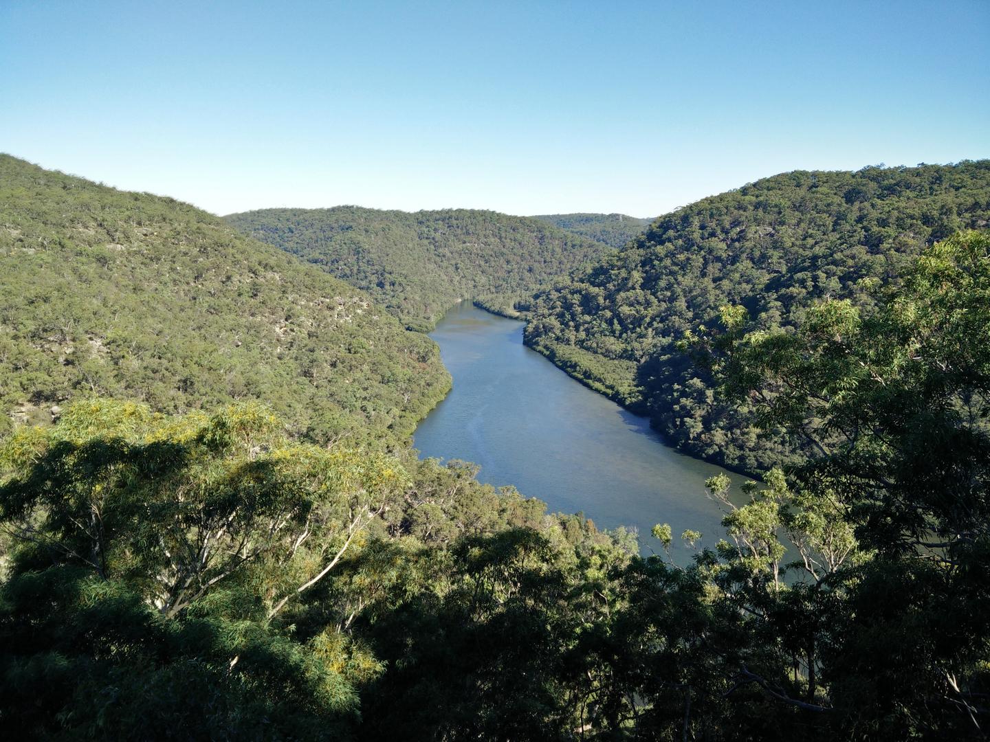 Cowan to Berowra via Berowra Waters | Berowra Valley Regional Park ...