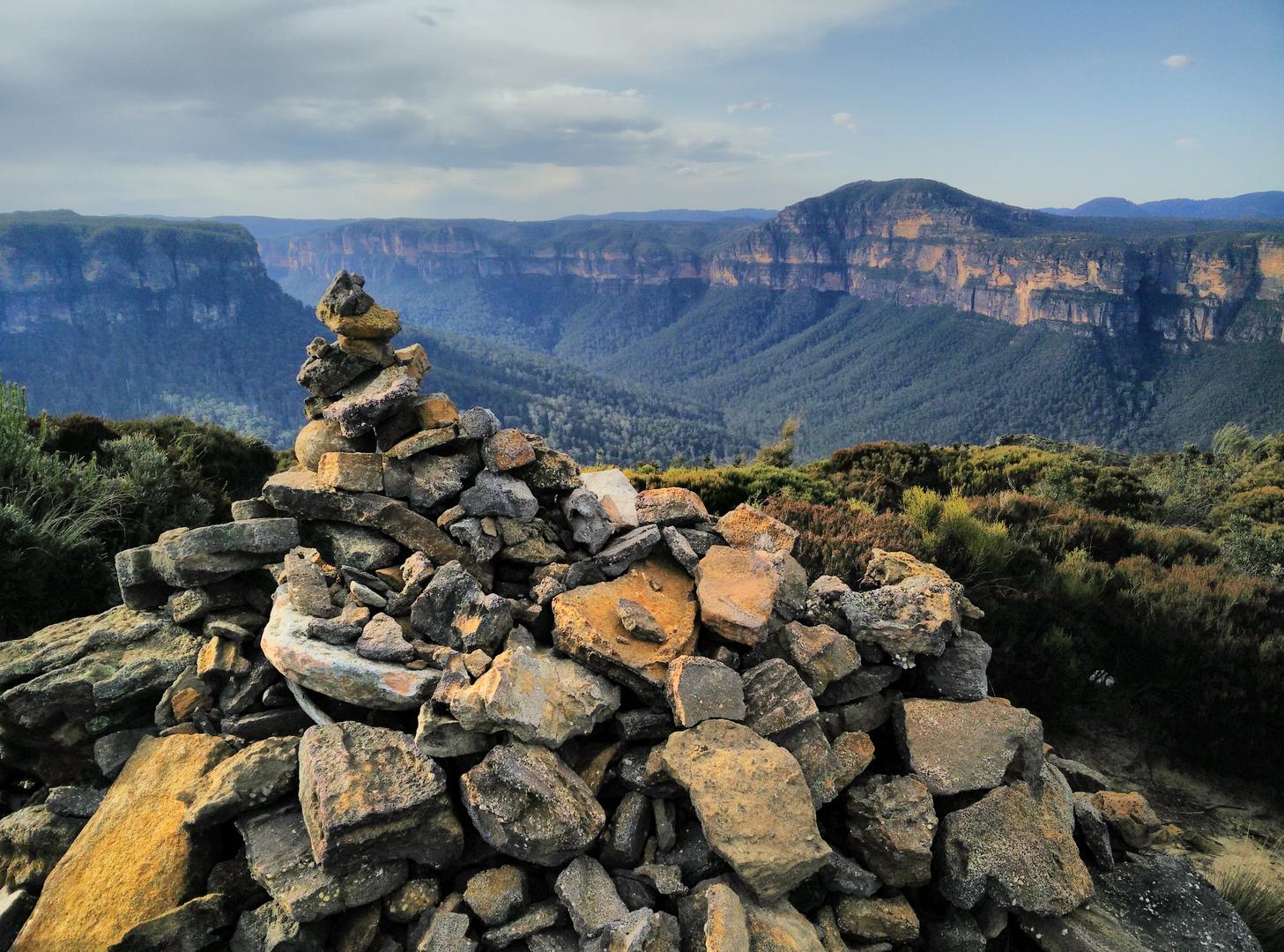 Lockleys Pylon | Blue Mountains National Park | BeyondTracks