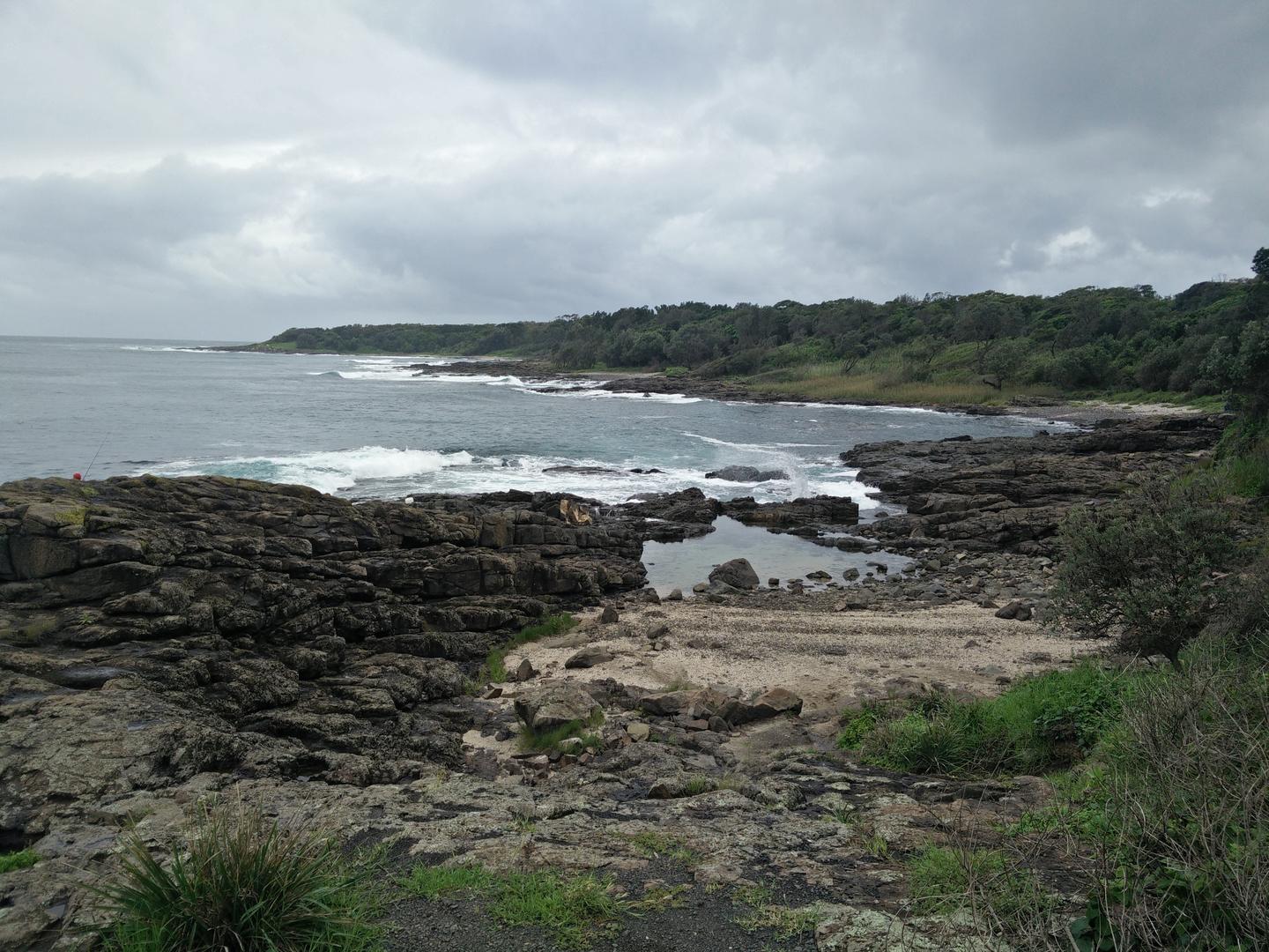 Bass Point Coastal Loop | | BeyondTracks