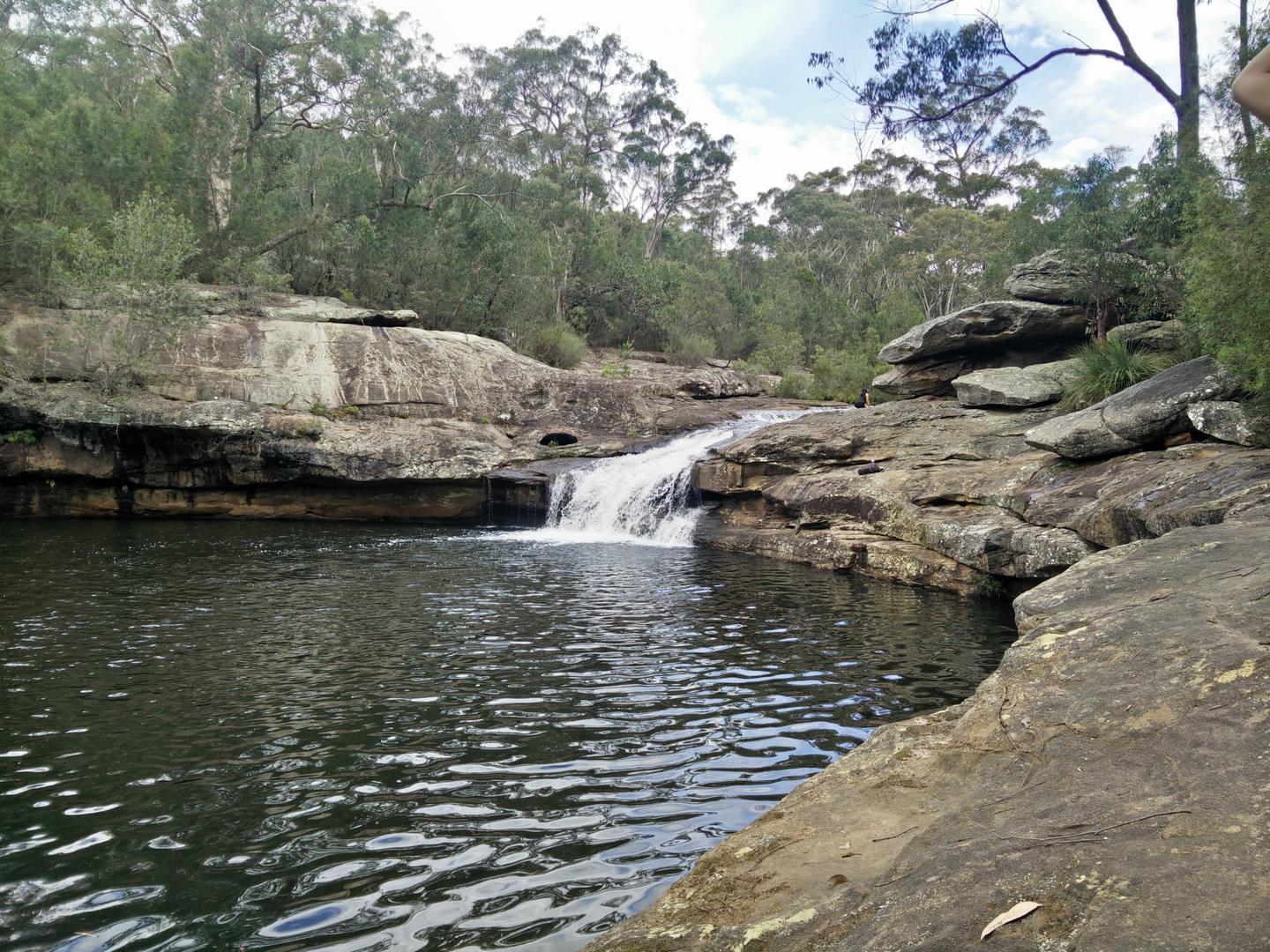 Minerva Pool | Dharawal National Park | BeyondTracks
