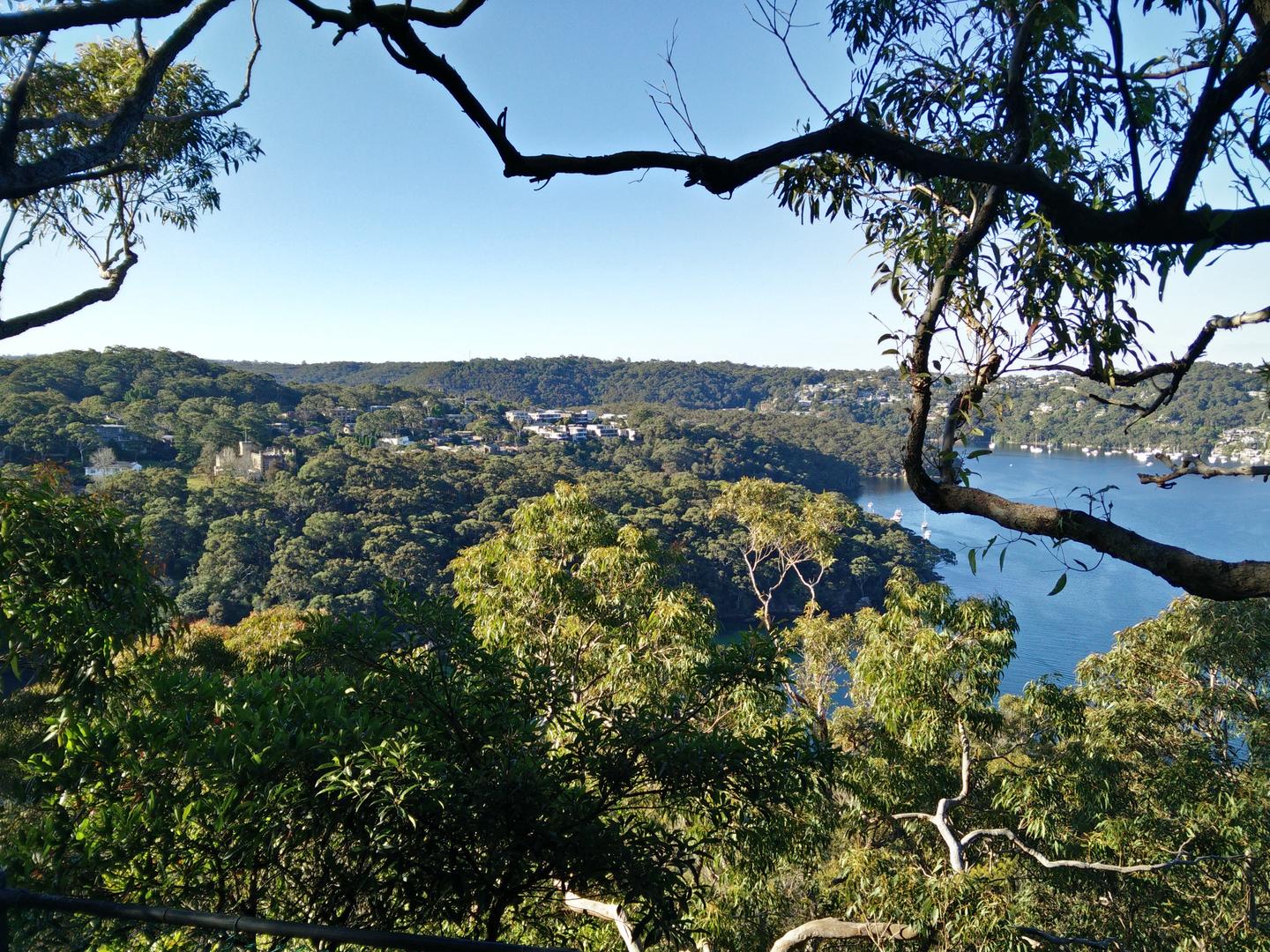 North Arm Walking Track and Harold Reid Foreshore Track | | BeyondTracks