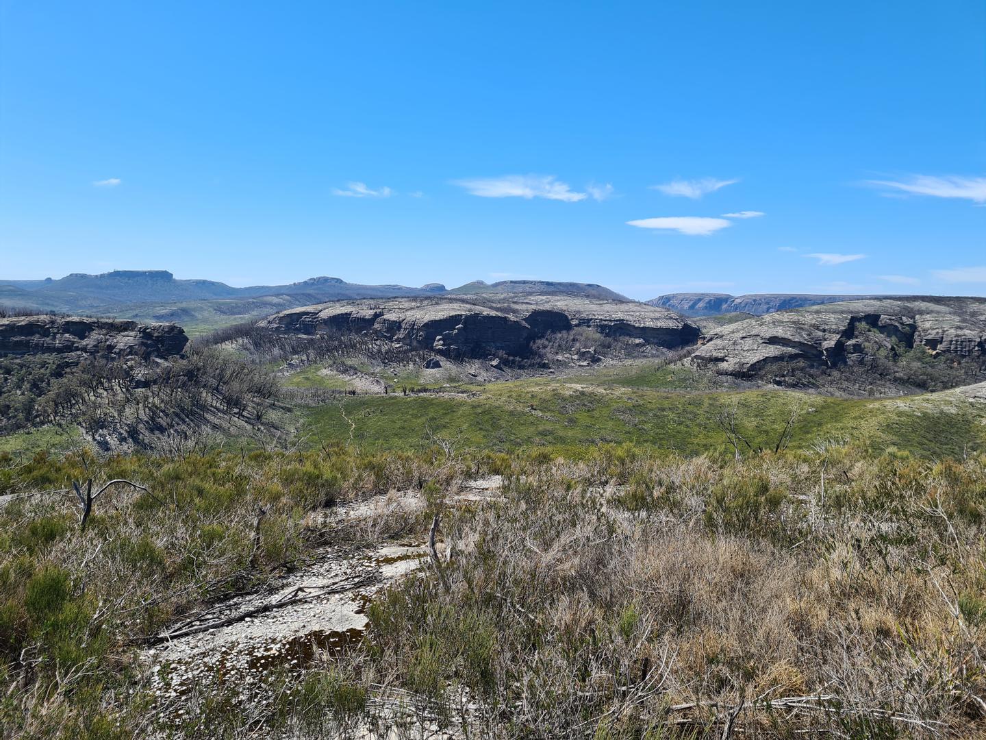 Wog Wog to Monolith Valley | Morton National Park | BeyondTracks