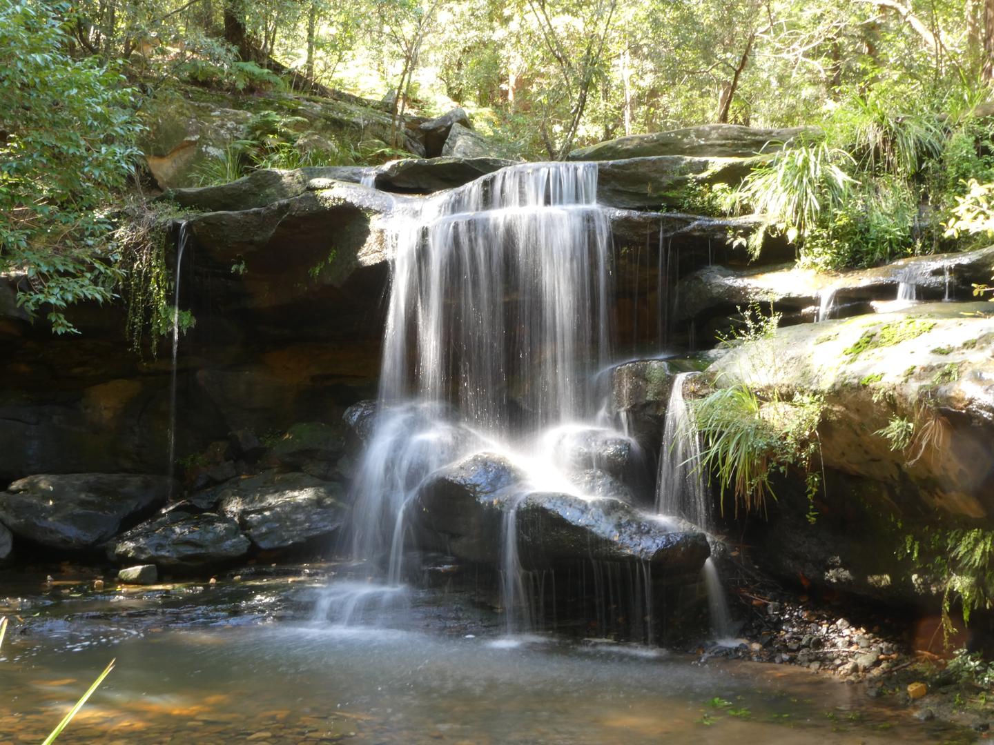 Balaka Falls | Hunts Creek Reserve | BeyondTracks
